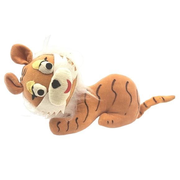Dakin | Toys | Dakin Tiger Dream Pet Adorable Vintage 1960s Made In ...